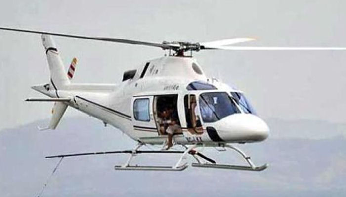 XC-LKX N297SH AgustaWestland AW119Ke Koala C/N 14722