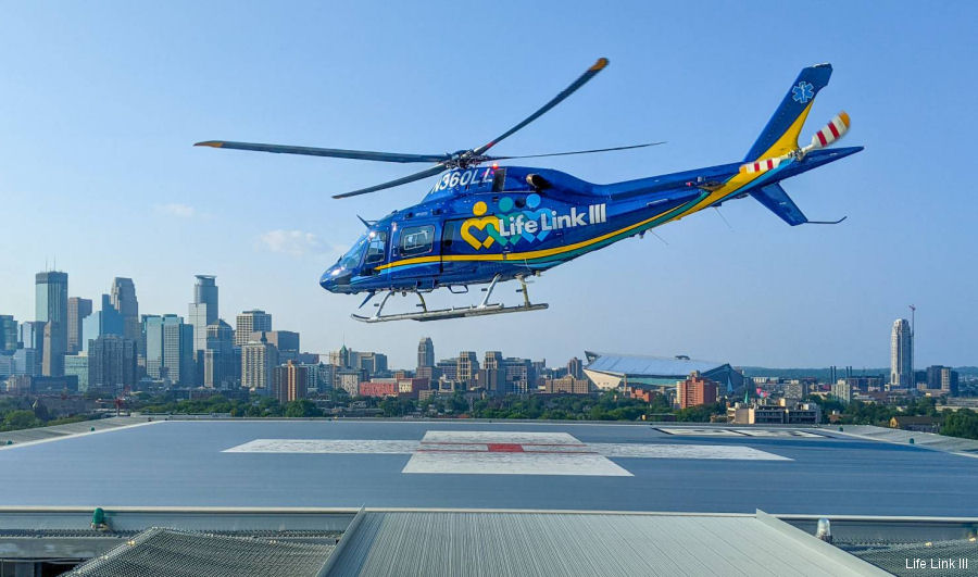 Photos Life Link III - State of Minnesota