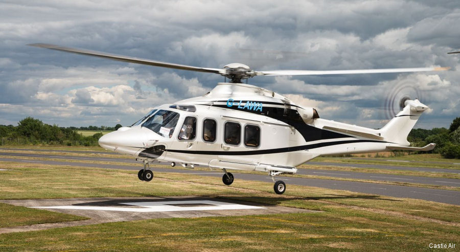 Photos AW139 in Castle Air