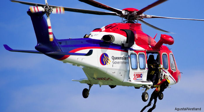 AW139 in Local Governments