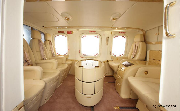 AgustaWestland AW139 photos