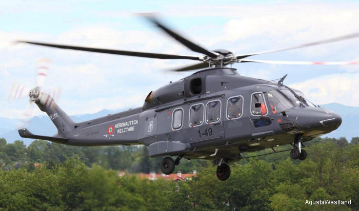 AgustaWestland AW149 - Helicopter Database