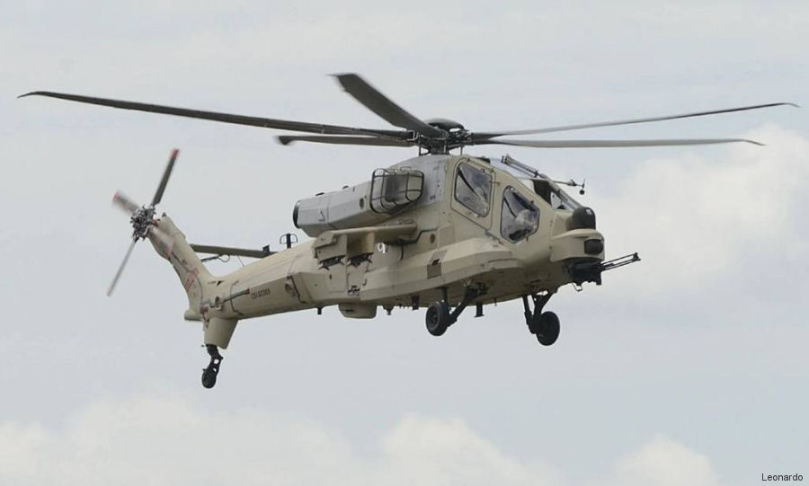 CSX82069 Leonardo AW249 C/N 24000