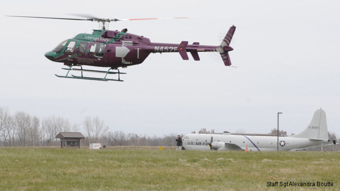 Photos LifeFlight Eagle - State of Kansas