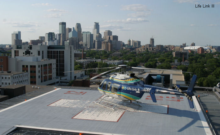 Photos Life Link III - State of Minnesota