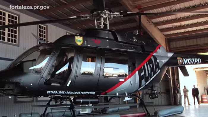 N137PD Bell 407 C/N 53431