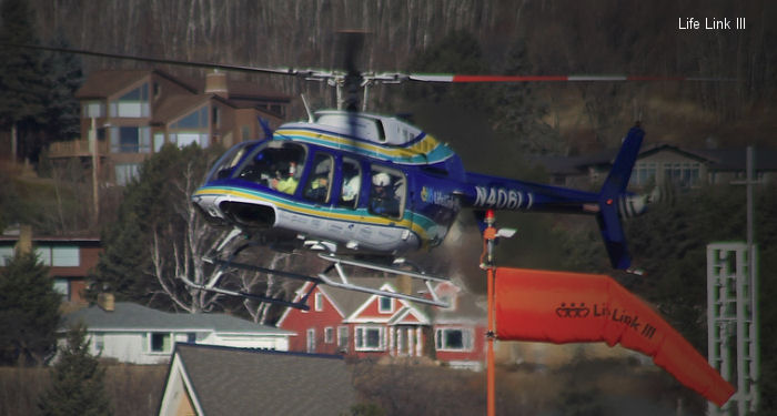 Photos Life Link III - State of Minnesota