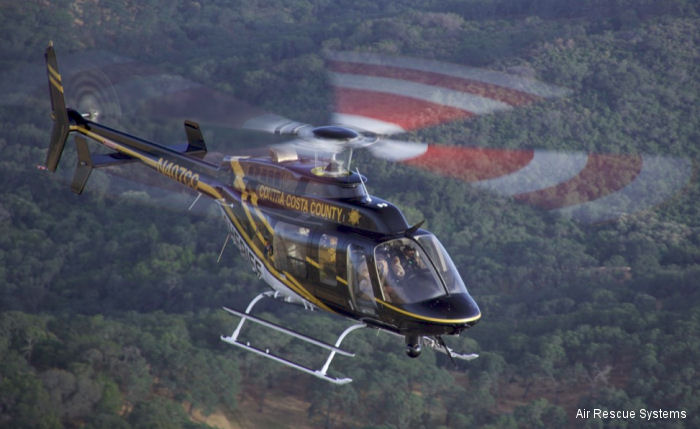 N407CC Bell 407 C/N 53090