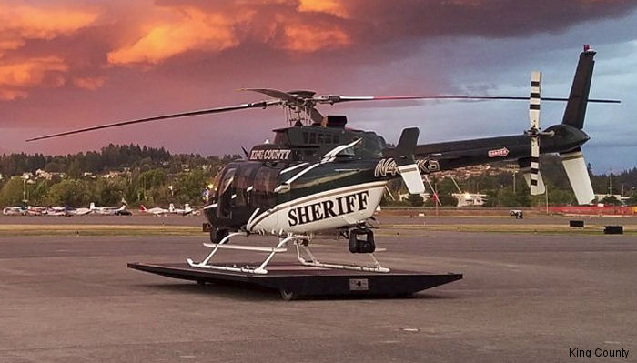 N407KS C-GAEP Bell 407 C/N 53812