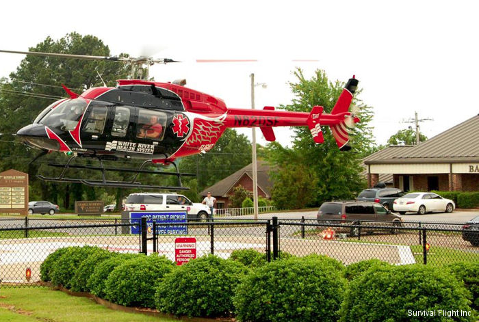 Photos Bell 407 in Survival Flight