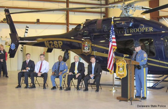 N102BF N2SP N73SP C-GAJH Bell 429 C/N 57185