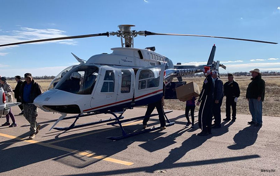 N686AM N773AD N773AL Bell 407 C/N 53160