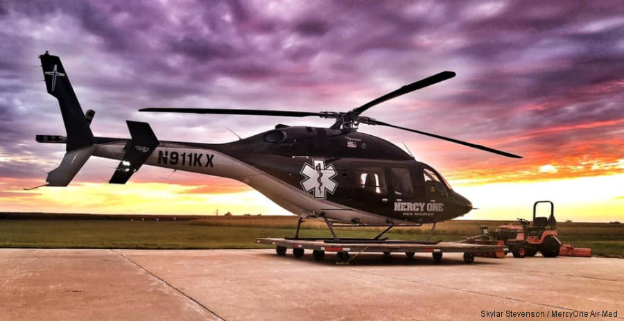 Photos MercyOne Air Med - Mercy One, Des Moines - State of Iowa