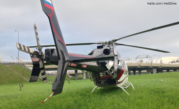 Bell 429 in HeliDrive