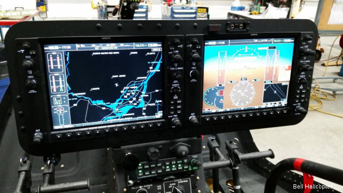 Bell 505 Jet Ranger X photos