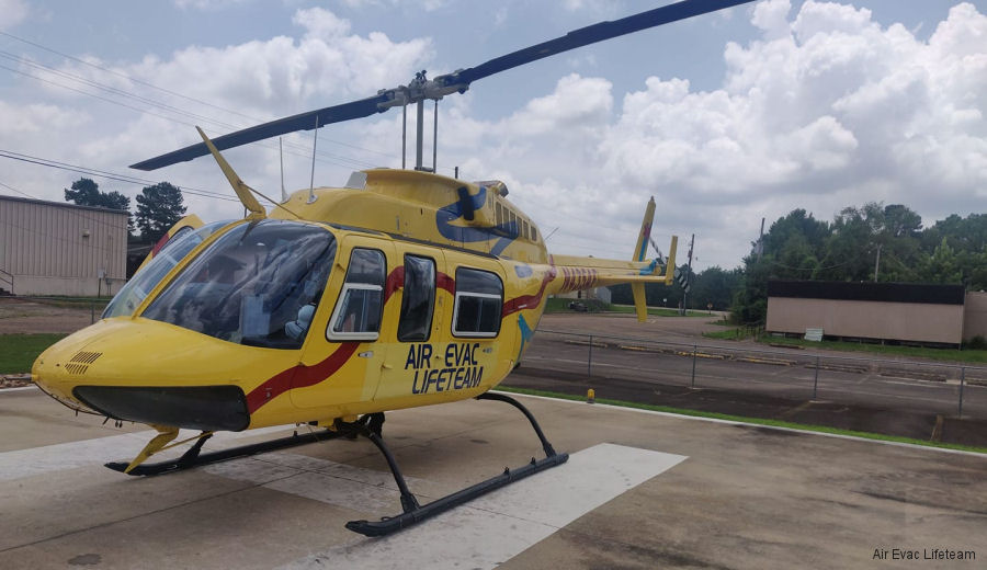 Photos Air Evac Lifeteam Arksansas - State of Arkansas