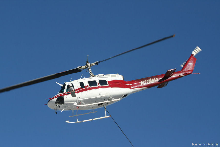 N210MA N1064Q Bell 210 C/N 21002