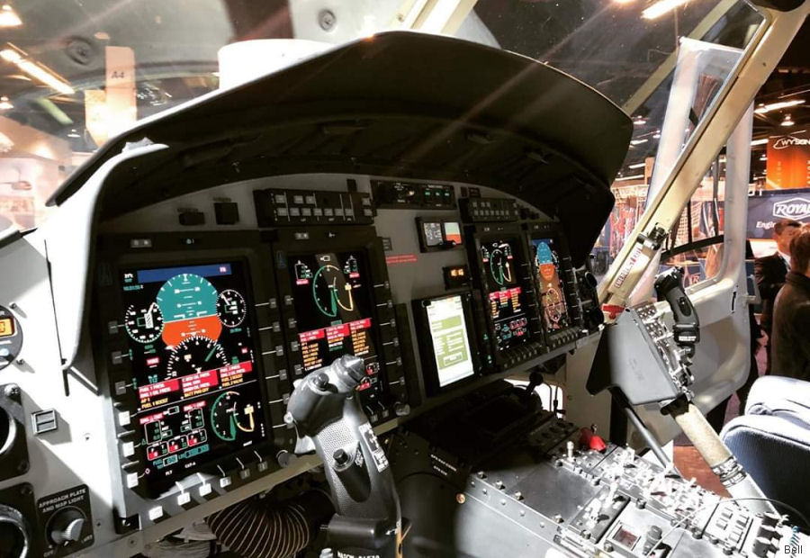 N412EX C-GFNZ Bell 412EPX C/N 39103