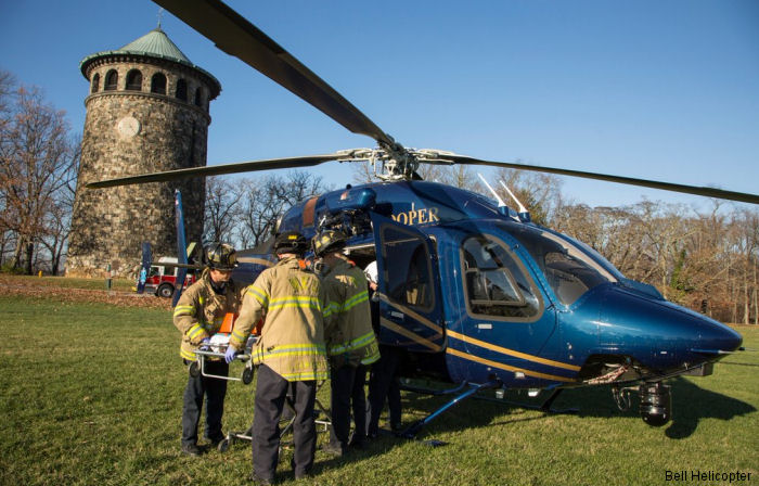 Bell 429 in State of Delaware