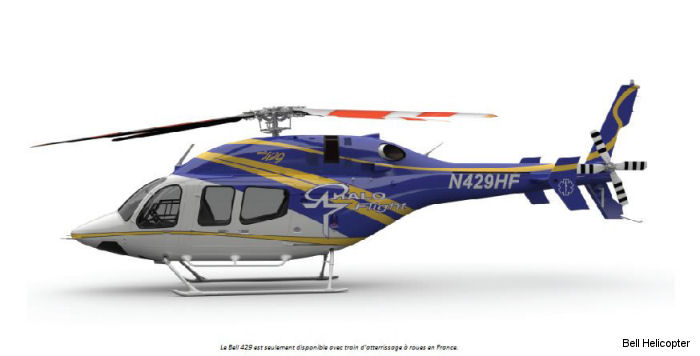 HALO-Flight Inc - State of Texas