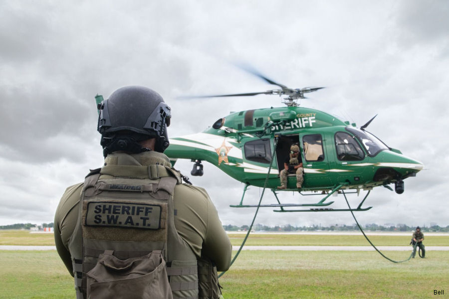 N158DB Bell 429 C/N 57292