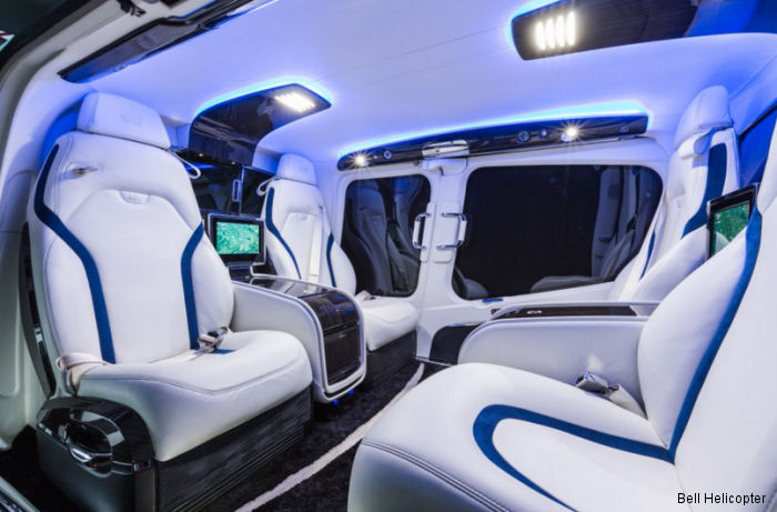 Bell 429 photos