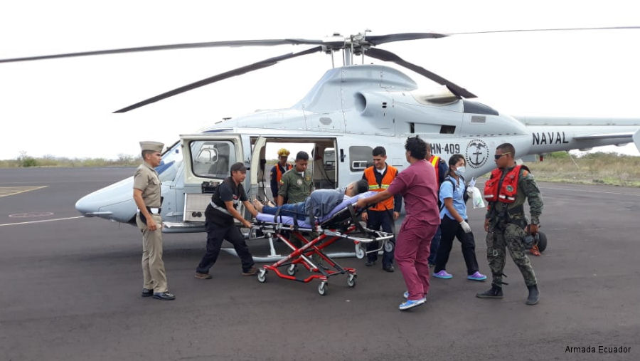 HN-409 N431UM N430X Bell 430 C/N 49040