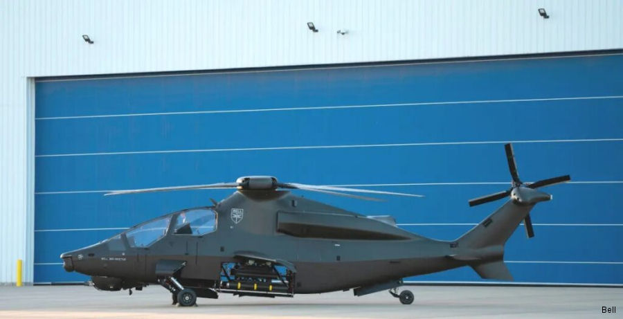 Bell 360 Invictus photos