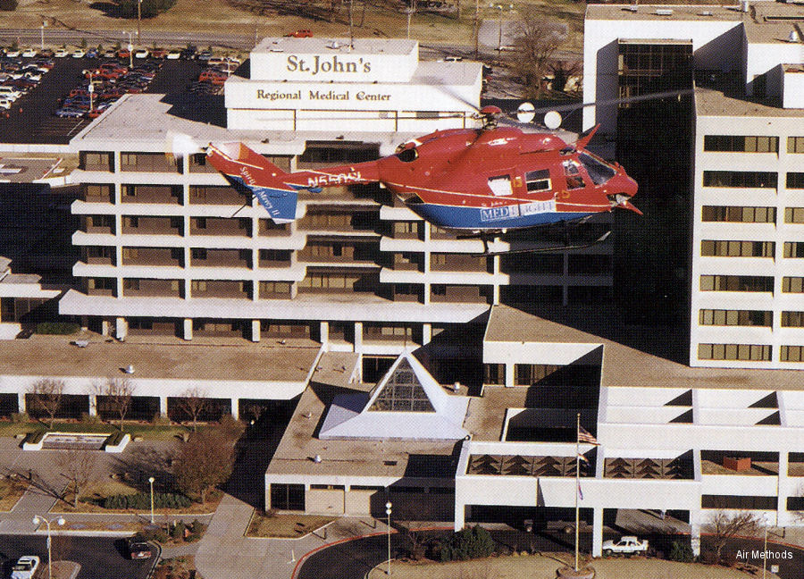 Photos MedFlight - Air Methods