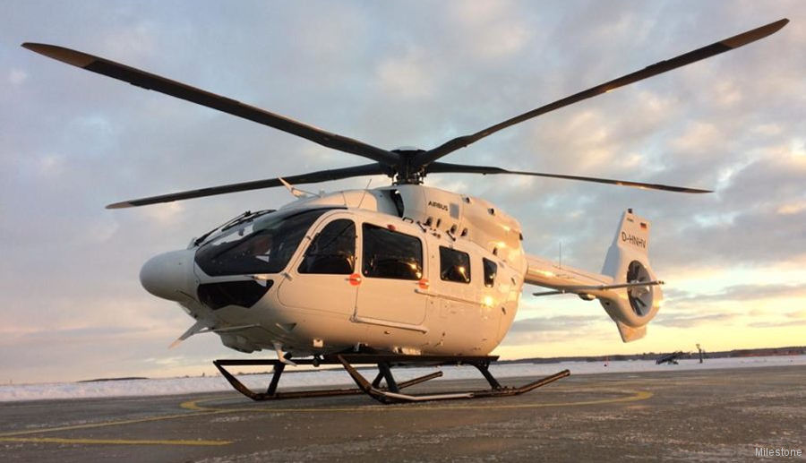 Photos H145D2 / EC145T2 in NHV