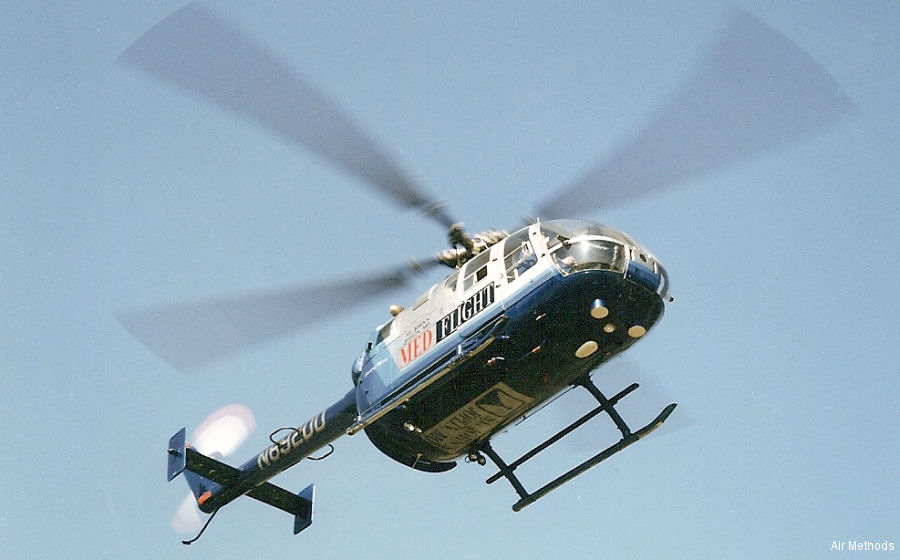 Photos MedFlight - Air Methods