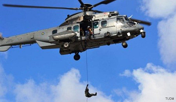 Photos EC725 / H225M in Tentera Udara Diraja Malaysia