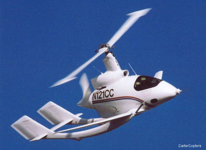 Carter Aerospace CarterCopter