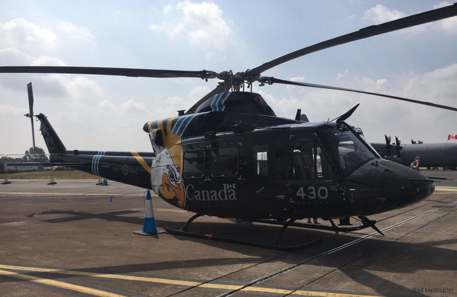 Photos CH-146 Griffon in Canadian Armed Forces