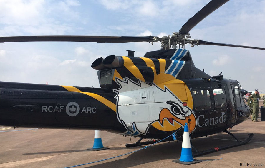 146430 Bell CH-146 Griffon C/N 46430