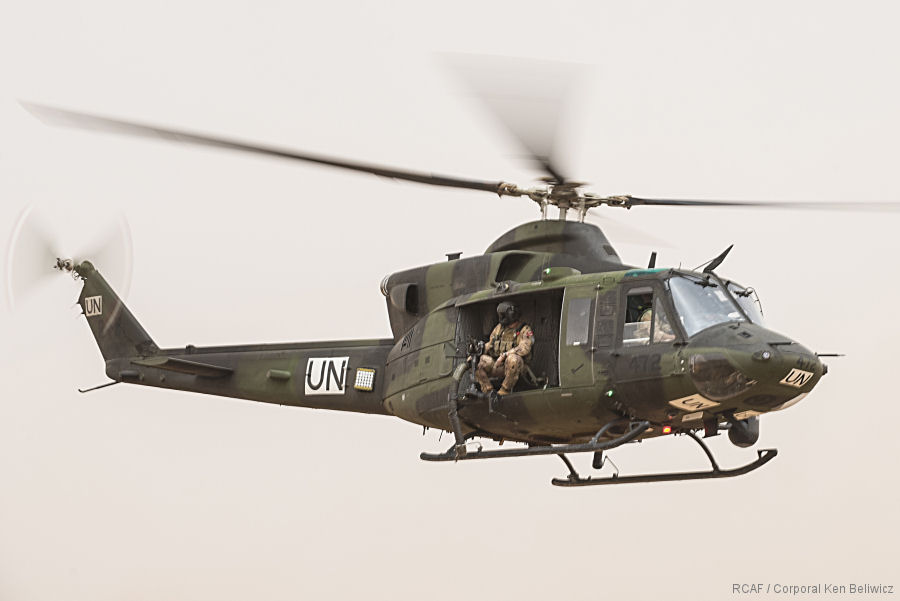 Photos CH-146 Griffon in Canadian Armed Forces