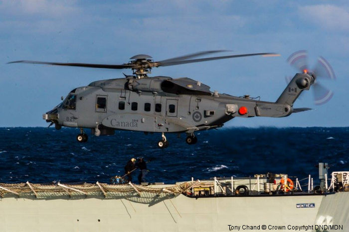 148821 Sikorsky CH-148 Cyclone C/N 92-5021