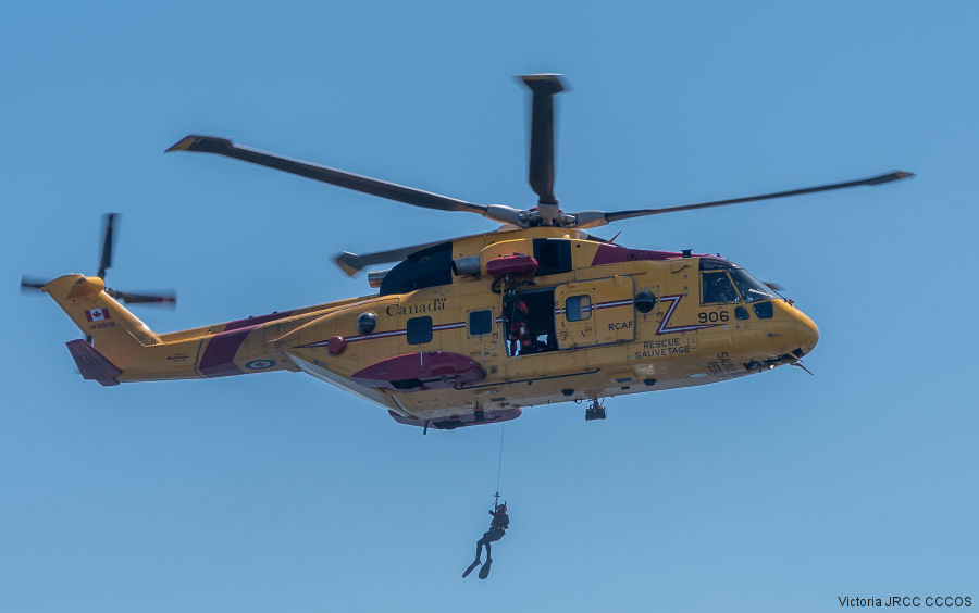 Photos CH-149 Cormorant in Canadian Armed Forces