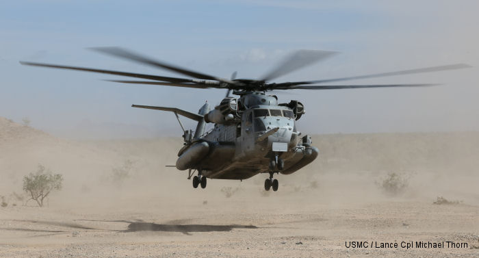 HMH-462 - US Marine Corps