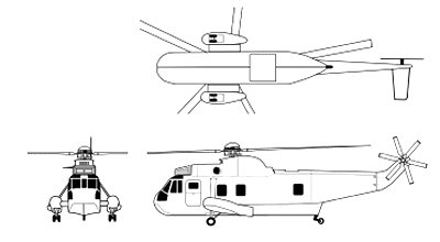 Westland Commando