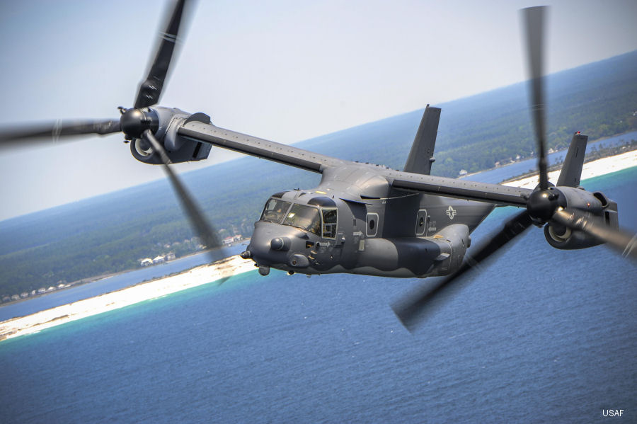 Bell V-22 Osprey photos