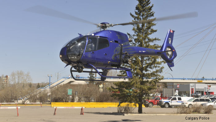 Calgary Police Service - Canadian Police