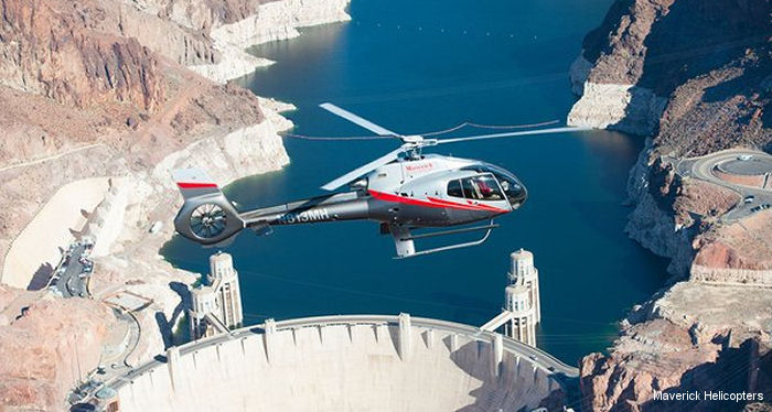 N8769 N813MH Eurocopter EC130B4 C/N 3967