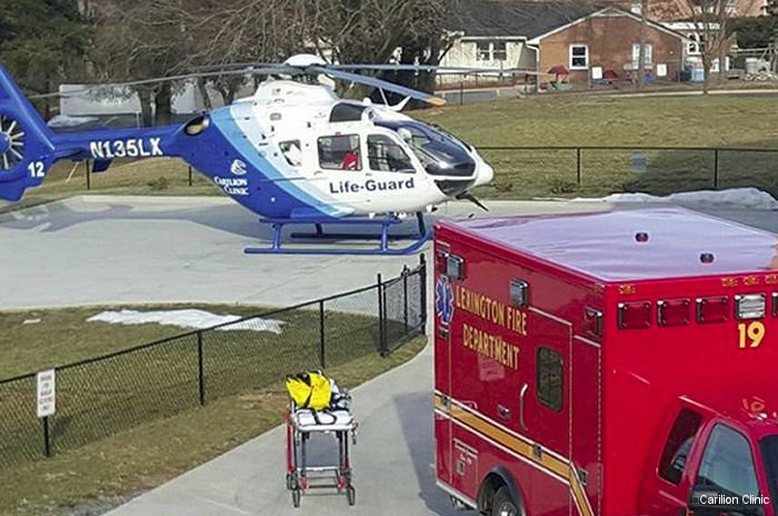 Photos Carilion Clinic - Life-Guard - State of Virginia