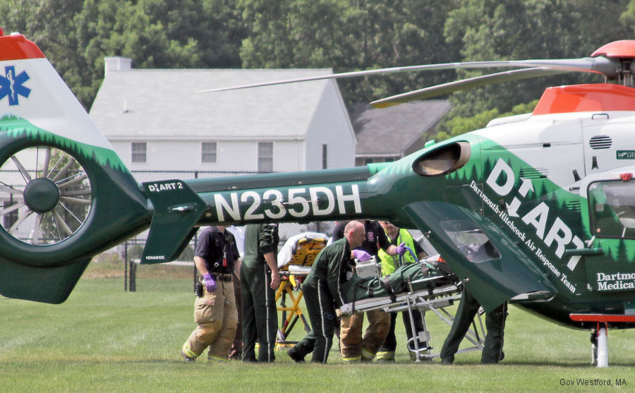 Photos Dartmouth-Hitchcock Advanced Response Team - DHART - State of ...