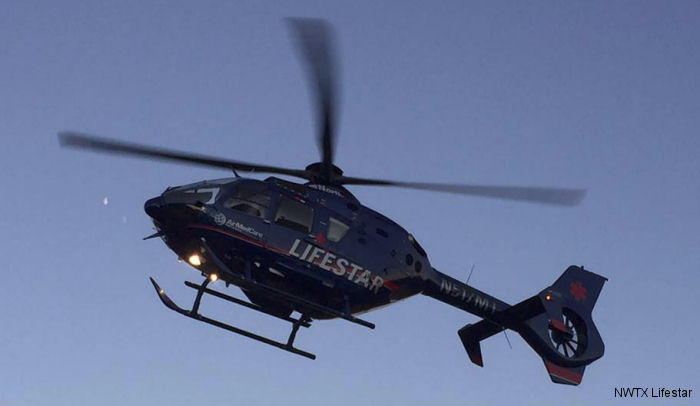 N517MT Eurocopter EC135P2+ C/N 0666