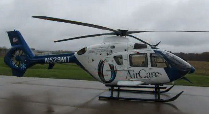 N523MT Eurocopter EC135P2+ C/N 0821