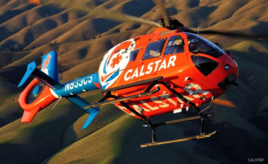 N833CS Eurocopter EC135P2+ C/N 1052