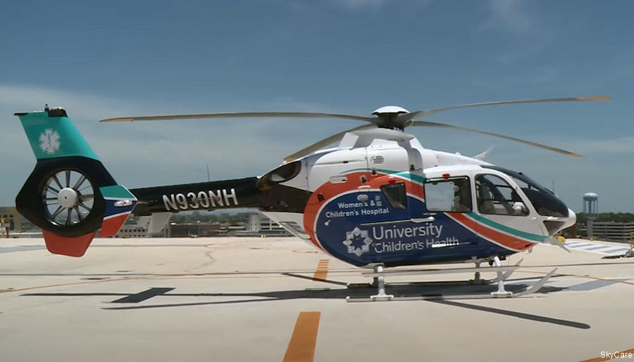 University Health SkyCare - State of Texas