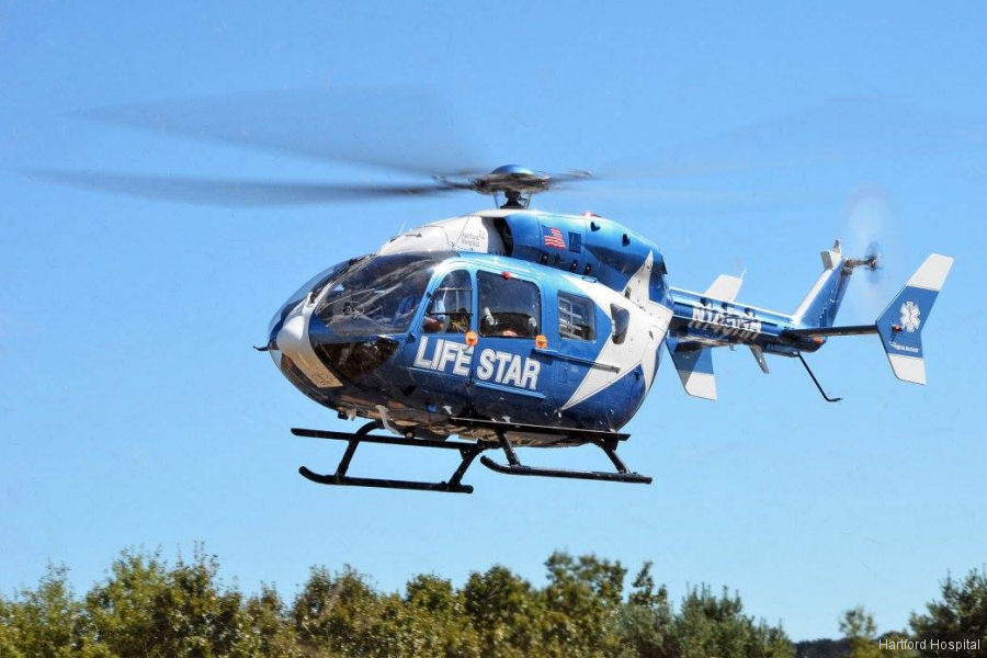 Photos Hartford Hospital - Life Star - State of Connecticut